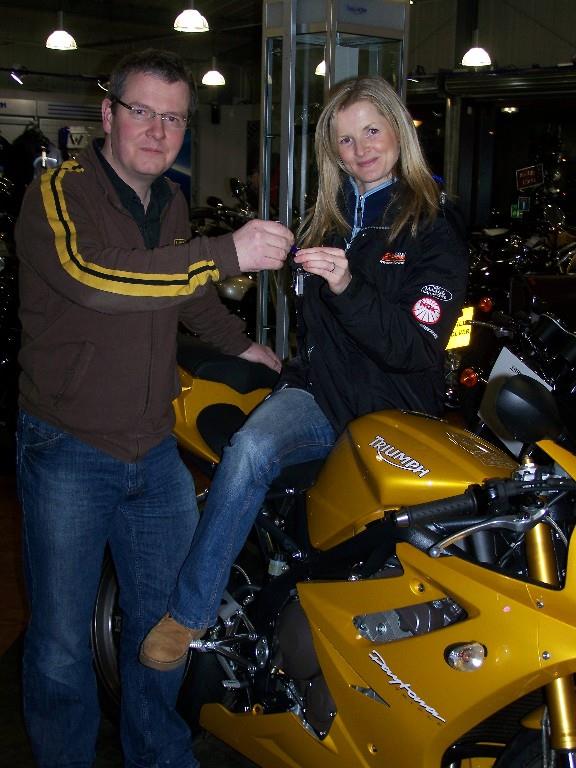 Race Triumph for Costello