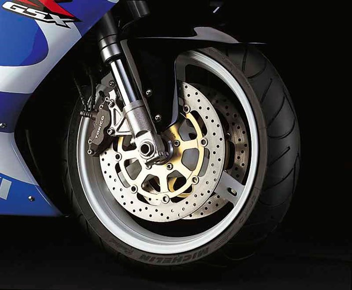 SUZUKI GSX-R750 (2000-2003) Review | Specs & Prices