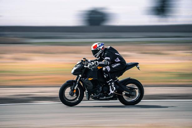 Buell announce return to the UK with new Devon partnership