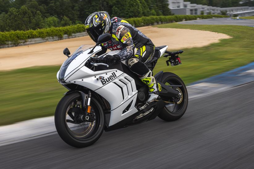 Buell announce return to the UK with new Devon partnership