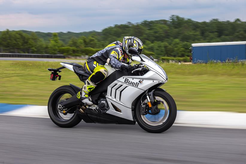 Buell announce return to the UK with new Devon partnership