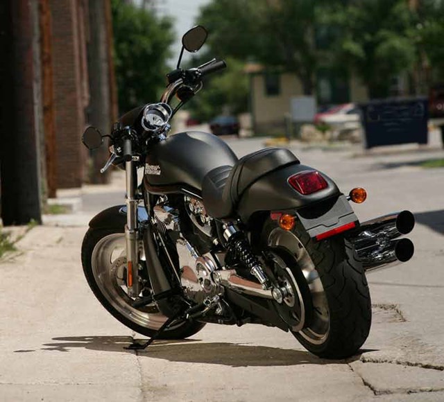 Harley-Davidson Night Rod (2006-2018) Review