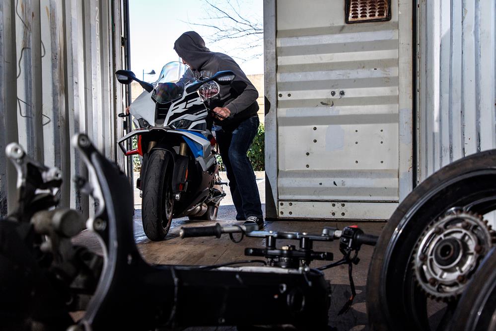 Are motorcycle trackers really worth it?