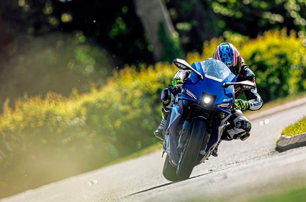 Yamaha R9 long-term test update 1