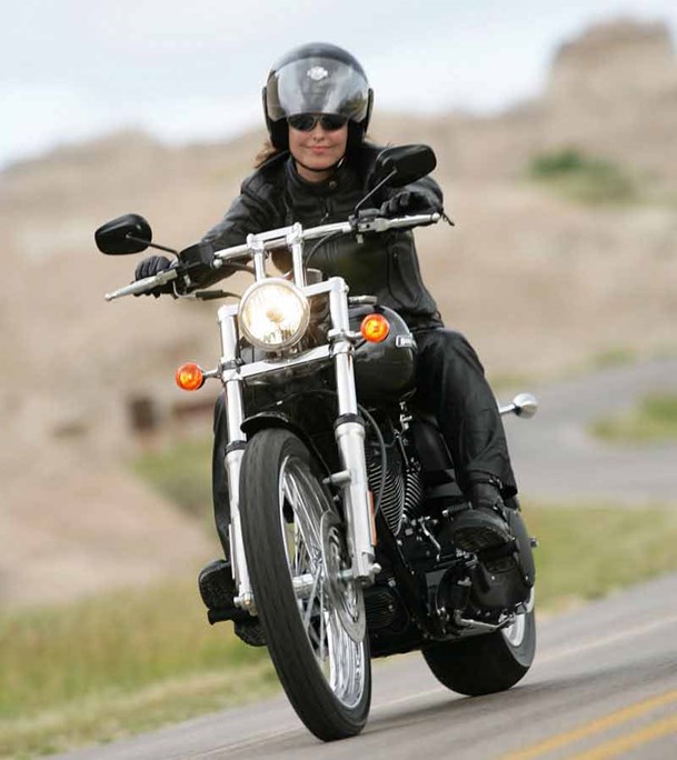 HARLEY-DAVIDSON NIGHT TRAIN (1998 - 2010) Review