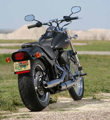 HARLEY-DAVIDSON NIGHT TRAIN (1998 - 2010) Review