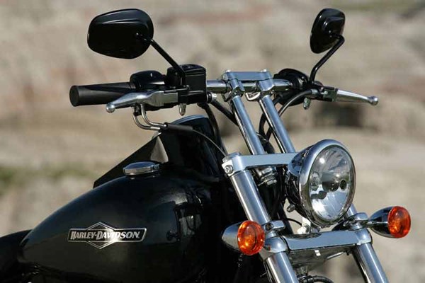 HARLEY-DAVIDSON NIGHT TRAIN (1998 - 2010) Review