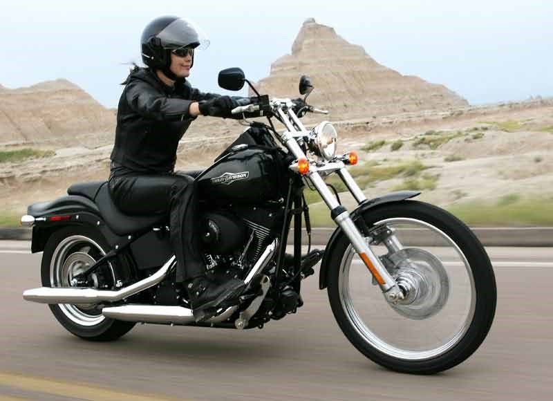 HARLEY-DAVIDSON NIGHT TRAIN (1998 - 2010) Review