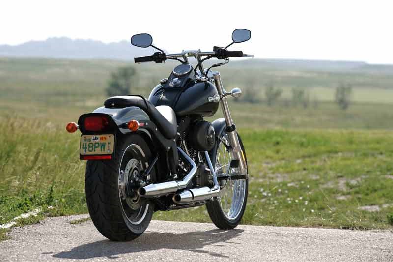 HARLEY-DAVIDSON NIGHT TRAIN (1998 - 2010) Review
