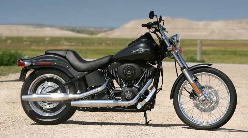 HARLEY-DAVIDSON NIGHT TRAIN (1998 - 2010) Review