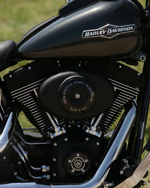 HARLEY-DAVIDSON NIGHT TRAIN (1998 - 2010) Review