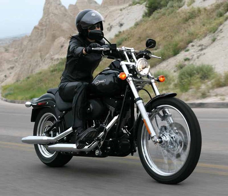 HARLEY-DAVIDSON NIGHT TRAIN (1998 - 2010) Review