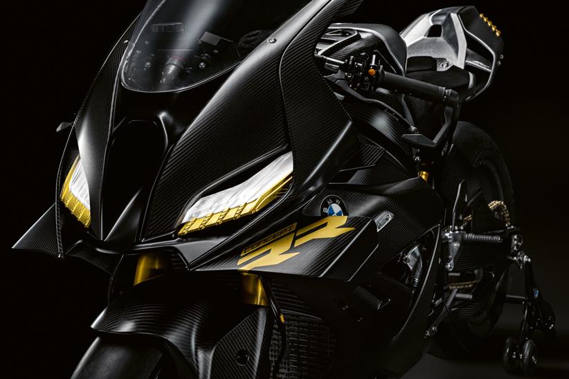 BMW commit to superbike future with Concept RR prototype