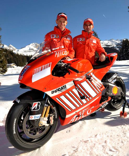 Enel becomes latest Ducati sponsor