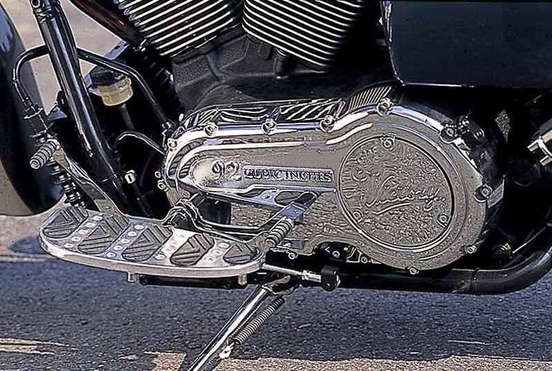 VICTORY V92C CRUISER (1999-2003) Review, Specs & Prices