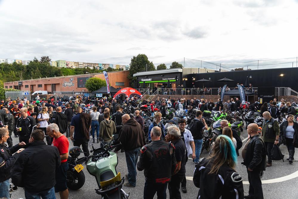 Monthly dates confirmed for Bristol Bike Night at Fowlers