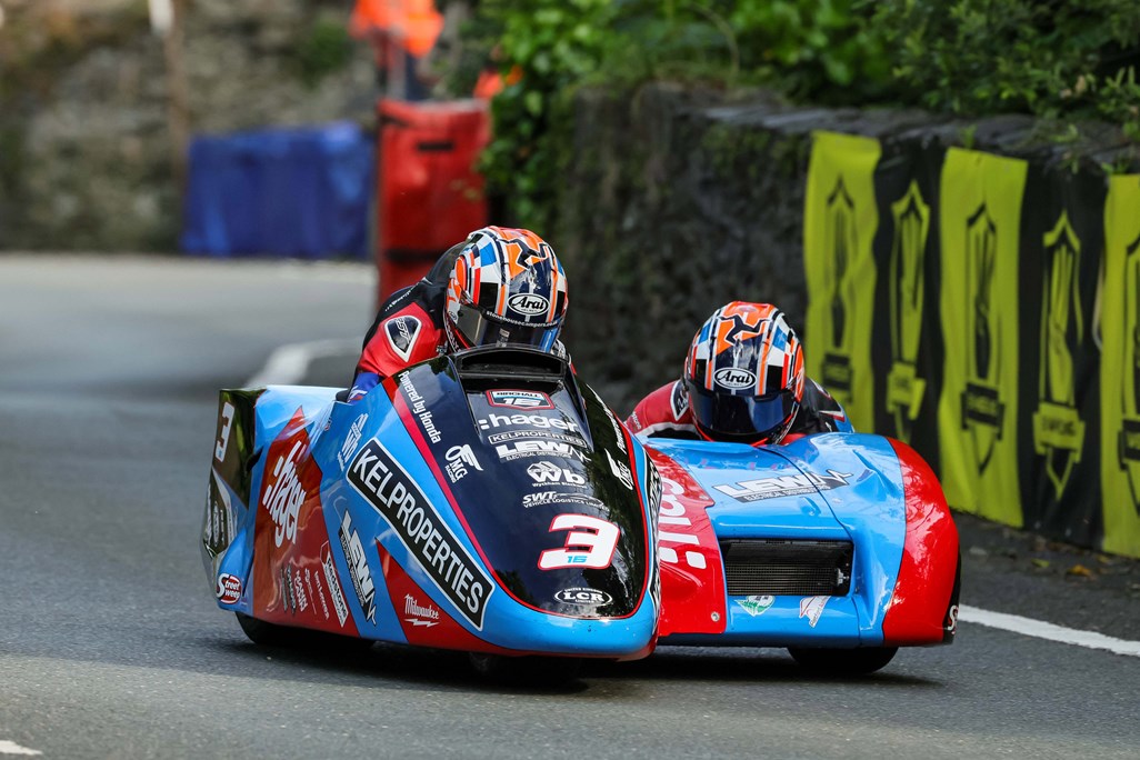 Isle of Man TT 2025: Tuesday untimed practice highlights