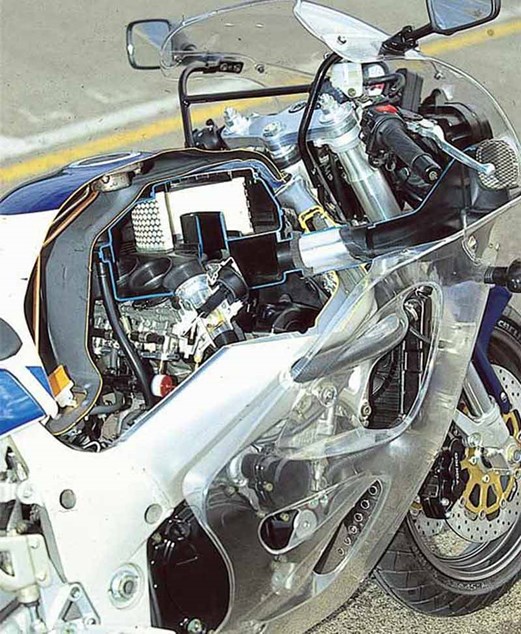 SUZUKI GSX-R750 (1996-1999) Review | Specs & Prices