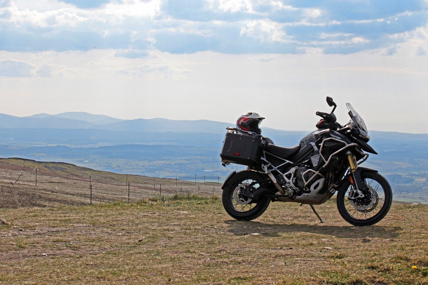 Triumph Tiger 1200 Rally Explorer long-term test update