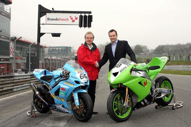 BSB: MotorSport Vision to run British Superbikes