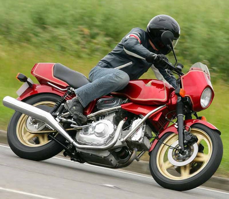 HESKETH V1000 (1982-on) Review | Speed, Specs & Prices