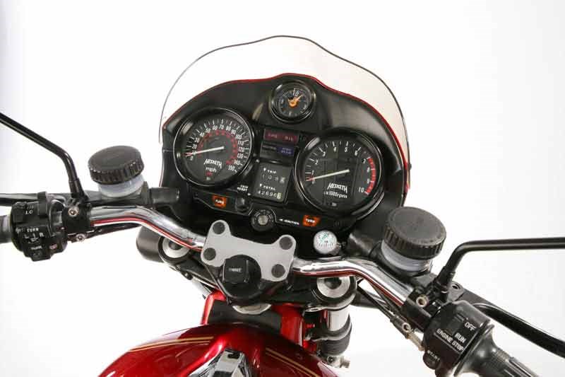 HESKETH V1000 (1982-on) Review | Speed, Specs & Prices