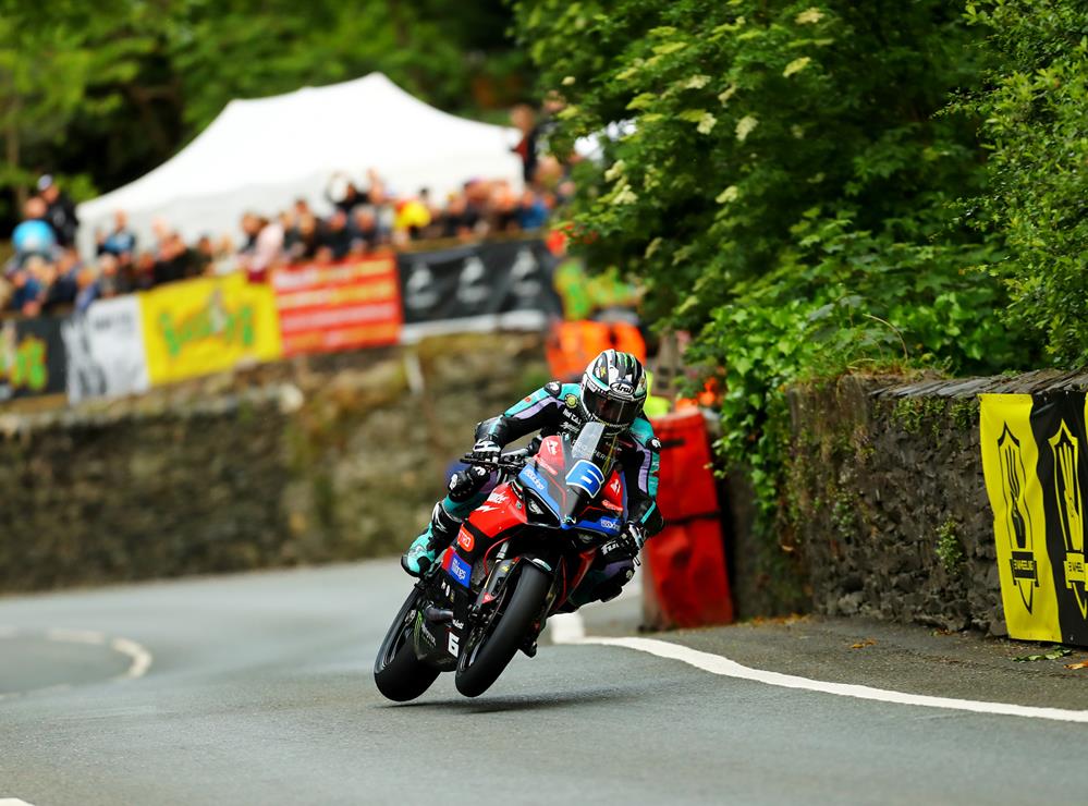 Channing Tatum to star in Amazon-backed Isle of Man TT movie