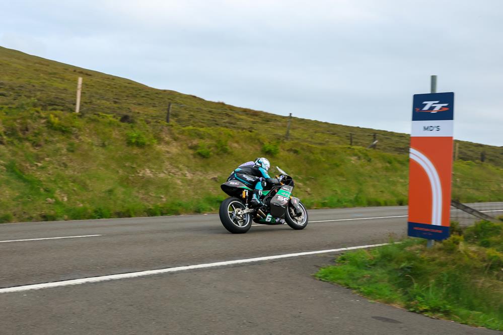 Isle of Man TT docuseries edges closer says motorsport boss