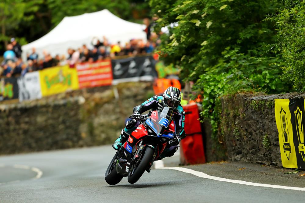 Isle of Man TT docuseries edges closer says motorsport boss