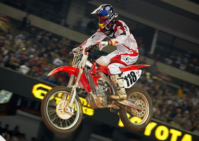 Davi Millsaps takes debut AMA Supercross win in Atlanta | MCN