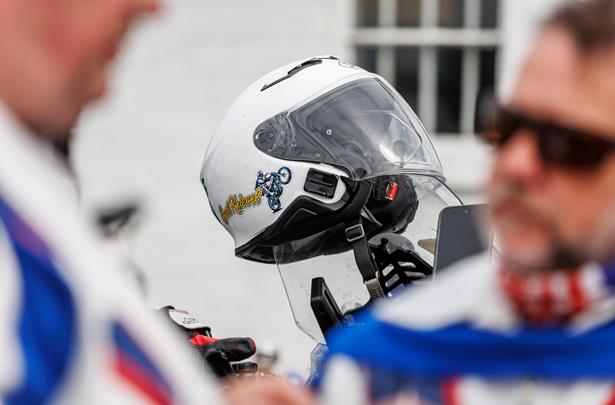 Evel Knievel Wembley stunt remembered by 50 dedicated fans