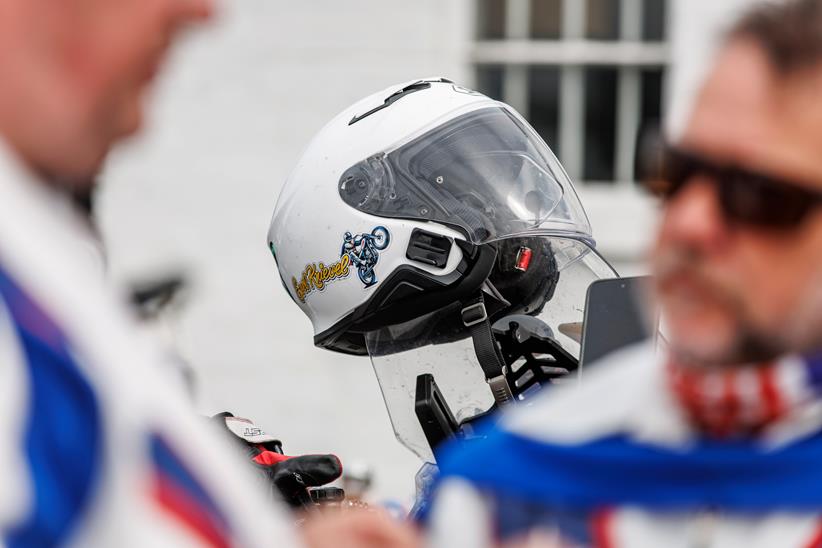 Evel Knievel Wembley stunt remembered by 50 dedicated fans