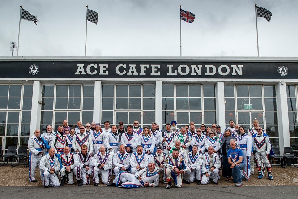 Evel Knievel Wembley stunt remembered by 50 dedicated fans
