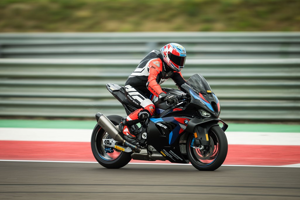 2025-on BMW M1000RR review: A serious superbike!