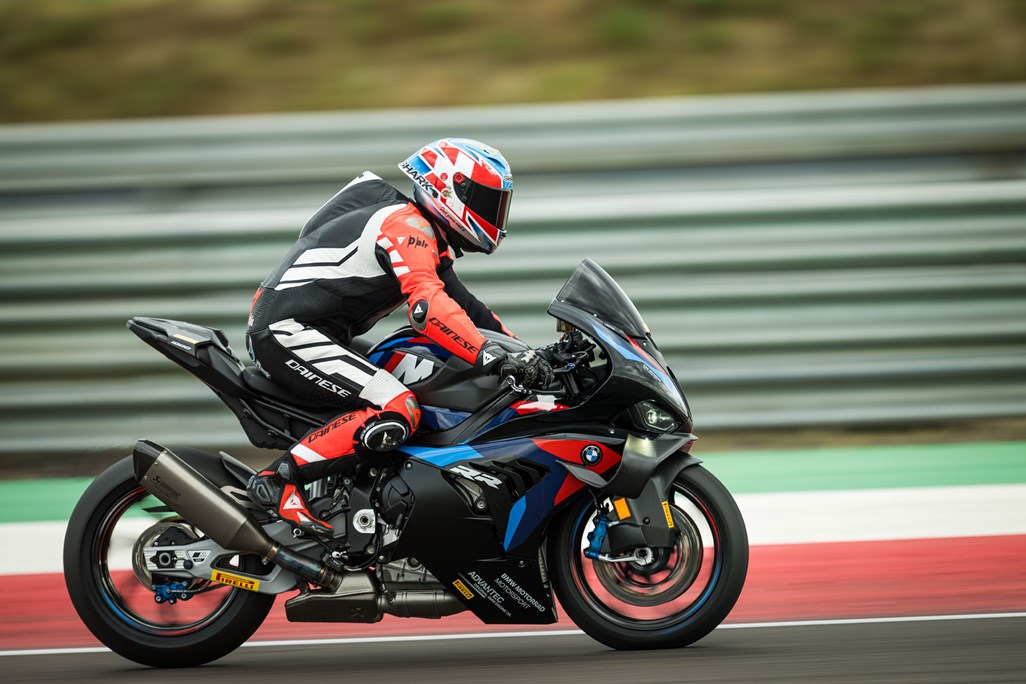 2025-on BMW M1000RR review: A serious superbike!