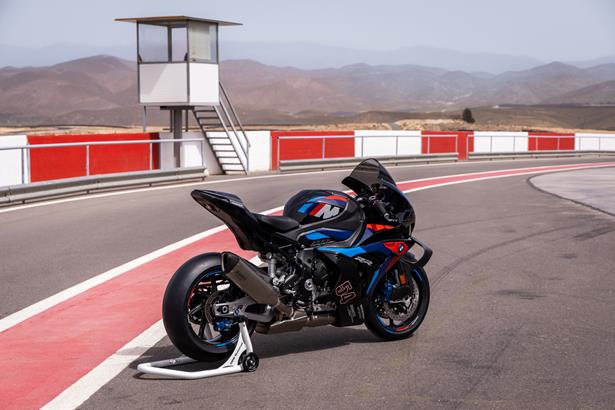2025-on BMW M1000RR review: A serious superbike!