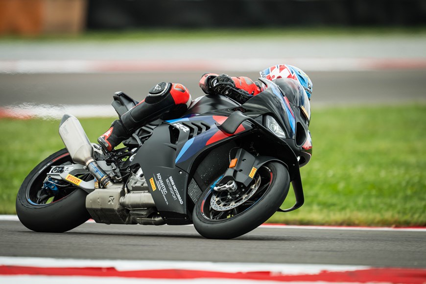 2025-on BMW M1000RR review: A serious superbike!