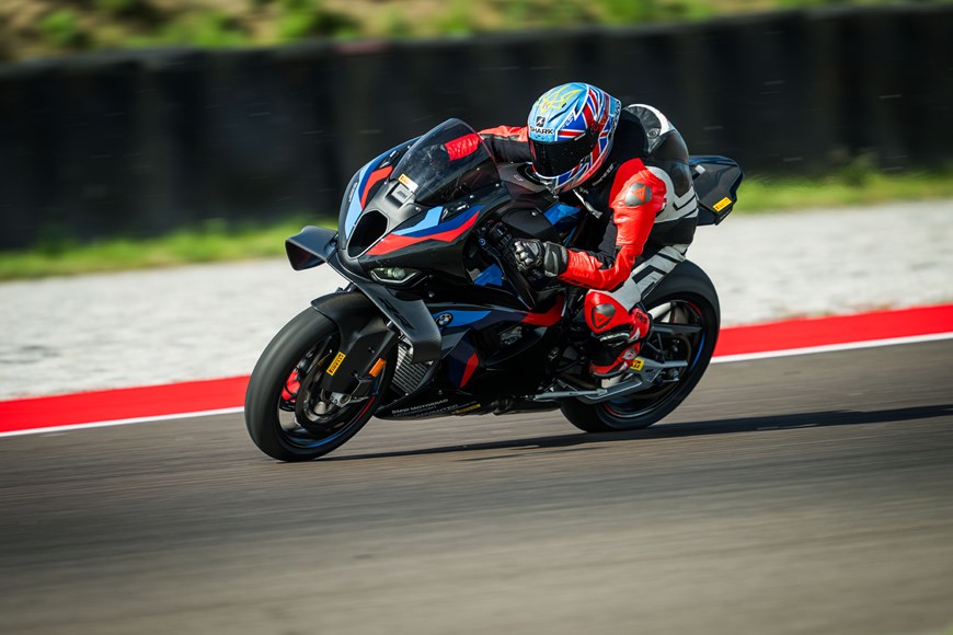 2025-on BMW M1000RR review: A serious superbike!