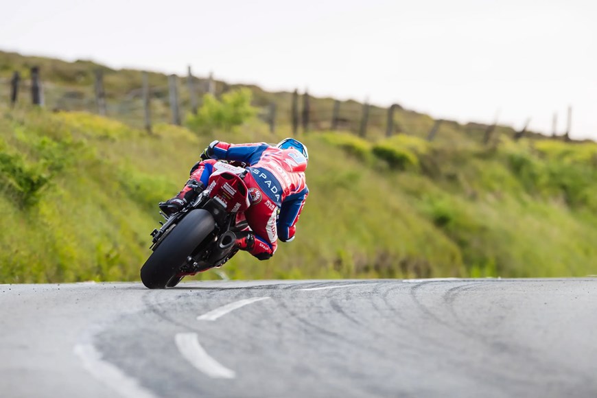 Dean Harrison claims first TT win since 2019 in 2025