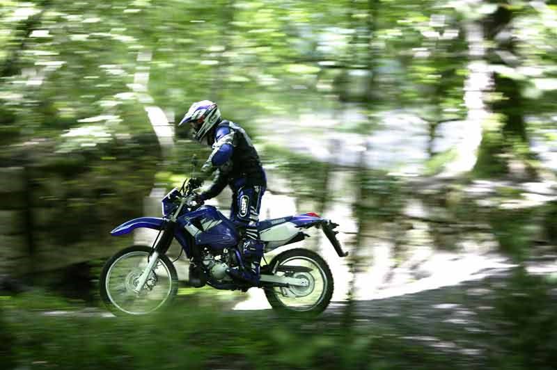 2004 Yamaha DT 125 X review | 2-stroke fun for the road