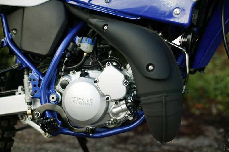 2004 Yamaha DT 125 X review | 2-stroke fun for the road