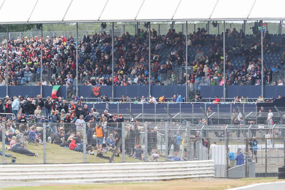 MotoGP: Exclusive interview with TNT Sports commentator and former BSB ...