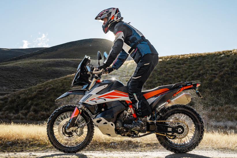 Meet Rebelhorn! The bold new motorbike kit brand