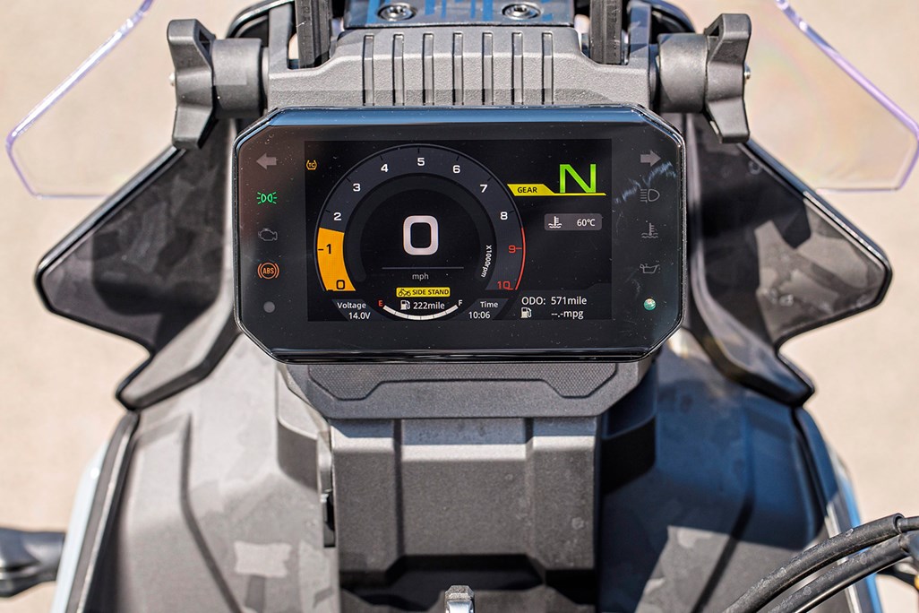 CFMoto's new T-Box could revolutionise connectivity tech