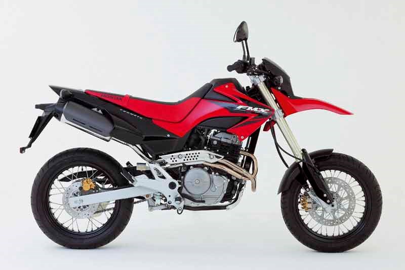 HONDA FMX650 (2005-2012) Review | Speed, Specs & Prices