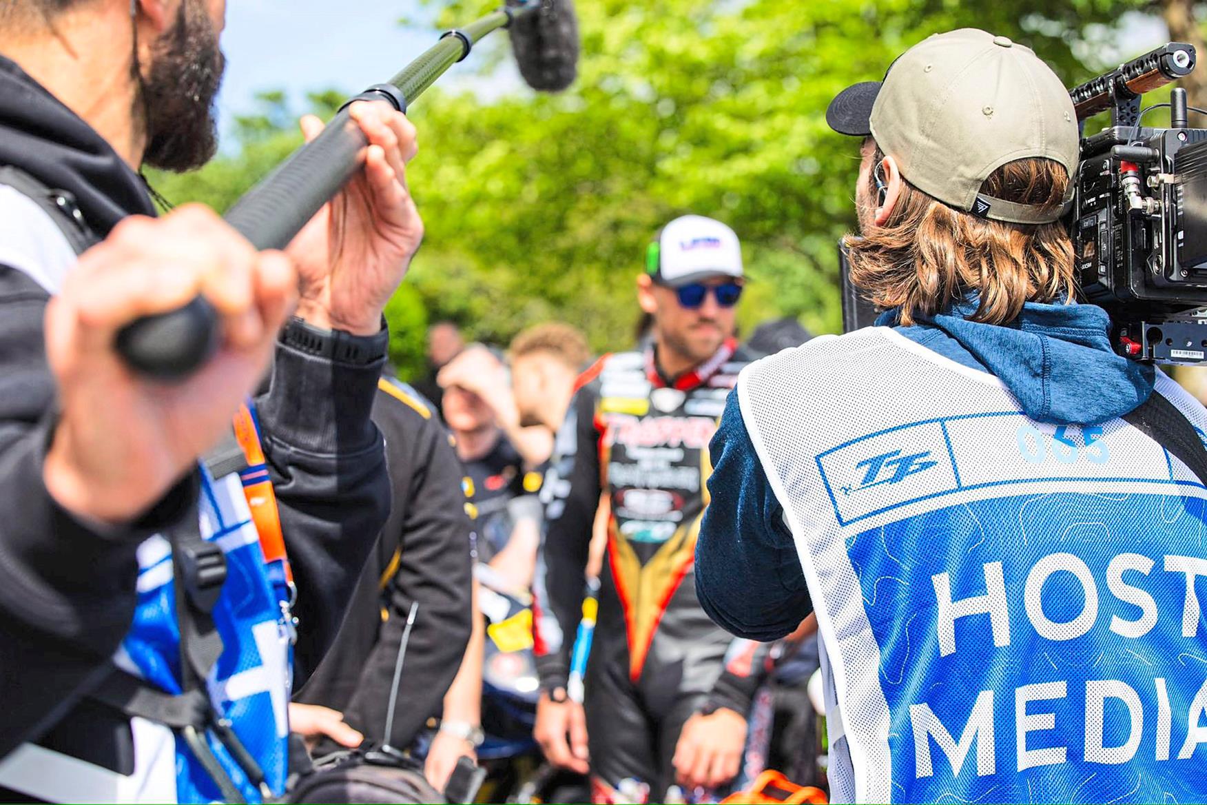 Channing Tatum to star in Amazon-backed Isle of Man TT movie