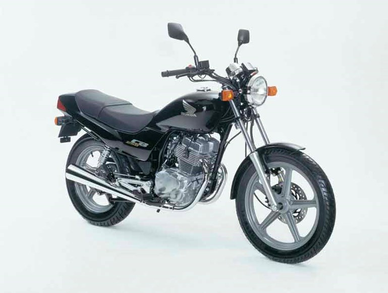 Honda CB250 (1992-2003) Review | Speed, Specs & Prices