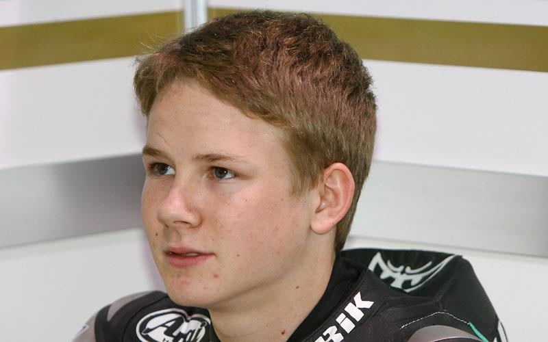 Qatar MotoGP: Danny Webb 'shocked' with second