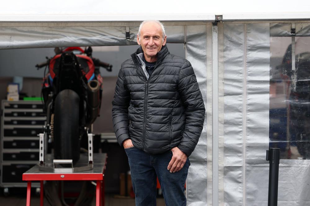 Isle of Man TT veteran plans comeback in 2026 after stroke