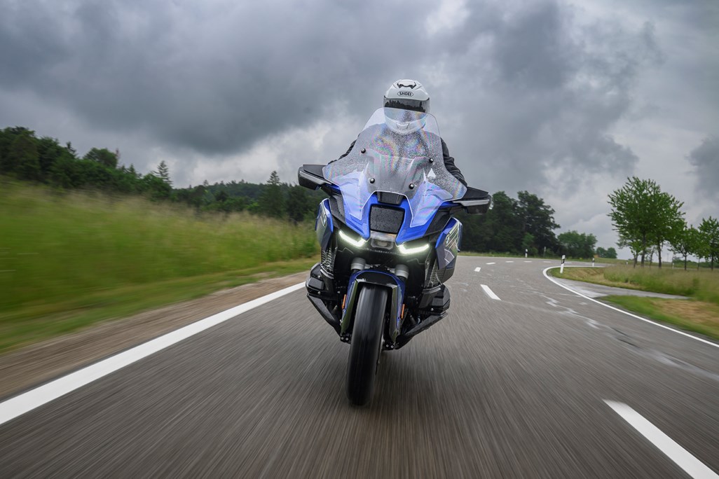 2025-on BMW R1300RT review: The new RT raises the bar… again